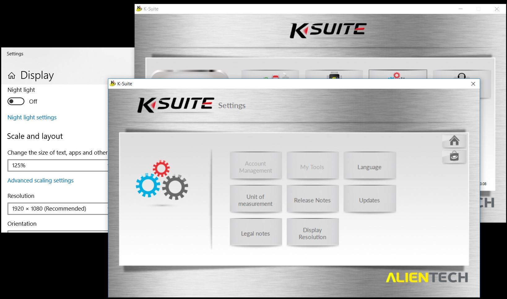 K-Suite 3.08 - Alientech News & Blog