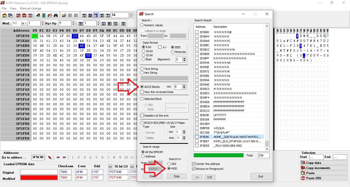 ECM titanium 2.2 in continuous evolution! - Alientech News & Blog
