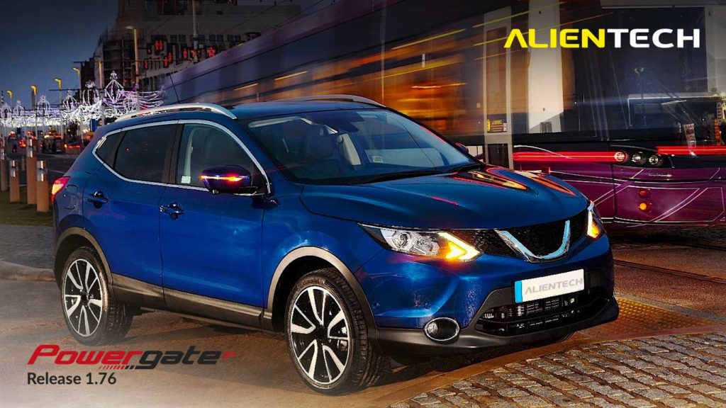 New ECU Bosch EDC17C84 supported by Powergate3+! - Alientech News & Blog