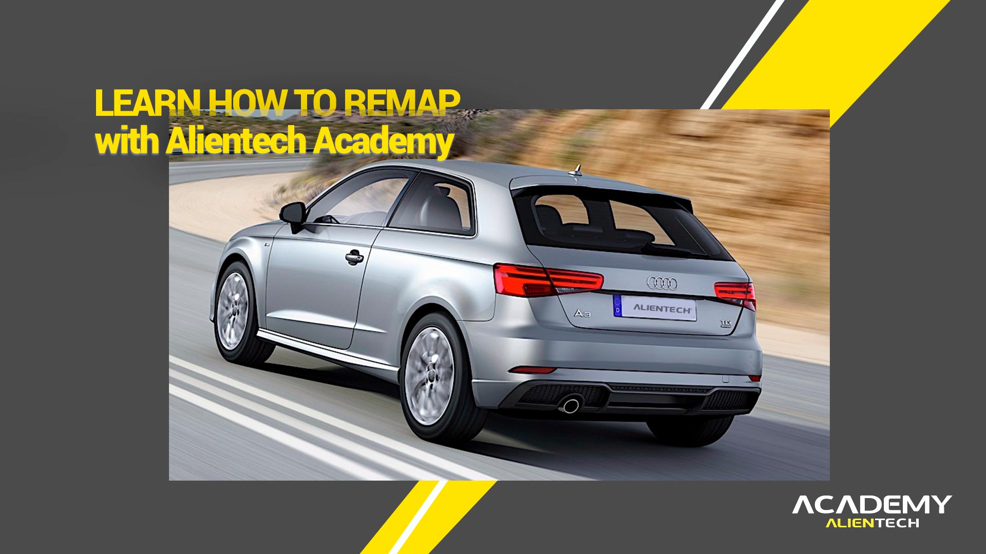 Learn to remap with Alientech Academy Virtual Classes. Start your journey now! - Alientech News ...