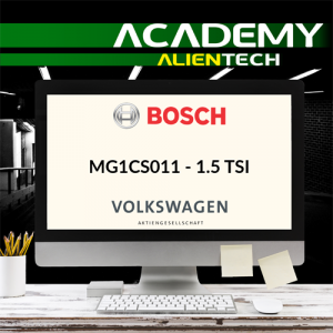 Bosch MG1CS011 TC277 available in Service Mode. - Alientech News & Blog