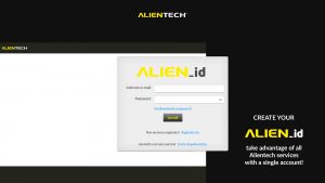 Create your ALIEN_id! - Alientech News & Blog