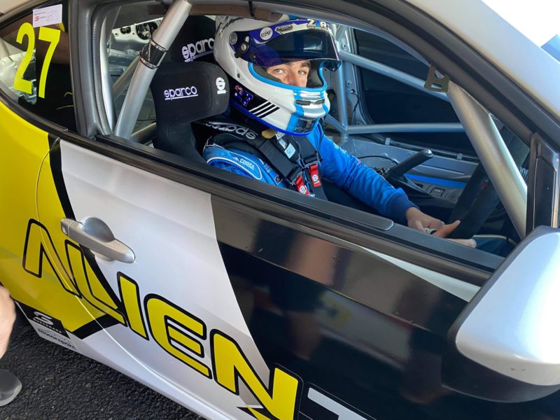 Toyota Gazoo Racing Australia. Alientech Official Sponsor! - Alientech ...