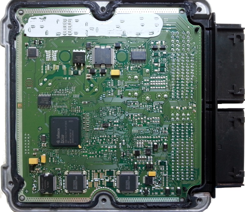 2016 Ford Focus RS e 2015 Ford Mustang EcoBoost - Alientech News & Blog